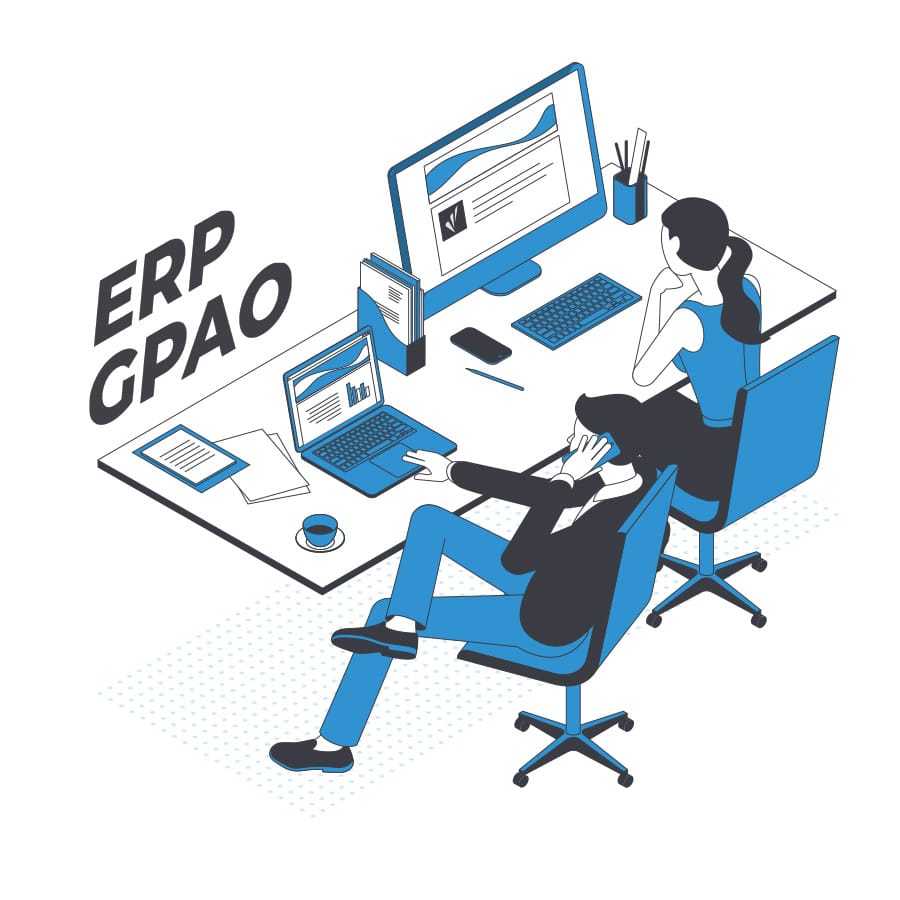 ERP / GPAO | IFI Informatique