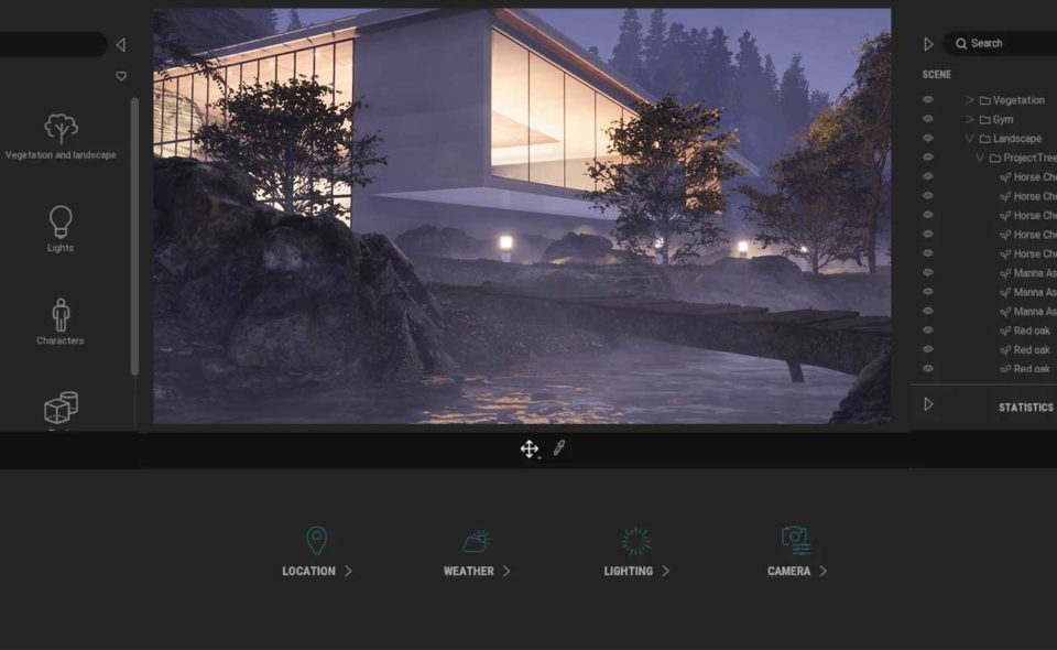 Twinmotion | IFI Informatique